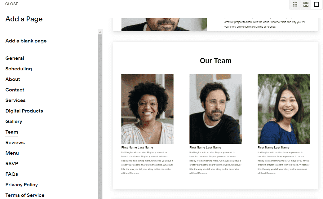 How to Build a Squarespace Food Blog in 2026?