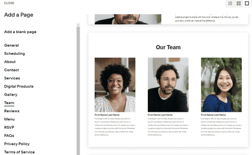 How to Build a Squarespace Food Blog in 2026?