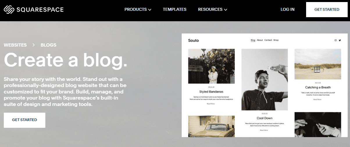 How to Build a Squarespace Food Blog in 2026?