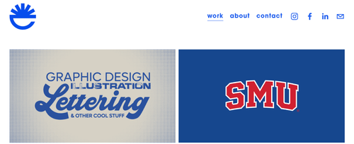 15 Best Squarespace Portfolio Examples | Websites for 2026