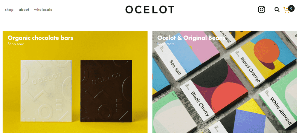 21 Best Squarespace Store Examples to Inspire You in 2025