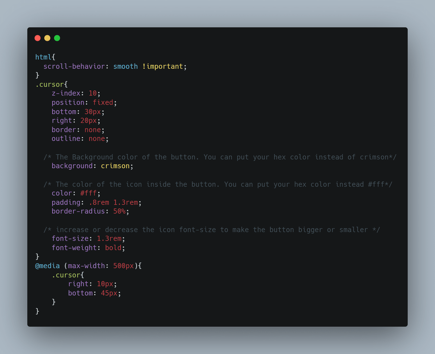 How to Add Back to Top Button in Squarespace for Free