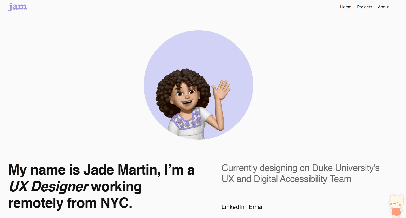 15 Best Squarespace Portfolio Examples | Websites for 2026
