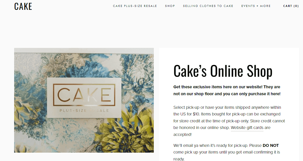 7 Best Squarespace Clothing Store Examples to Inspire You in 2026
