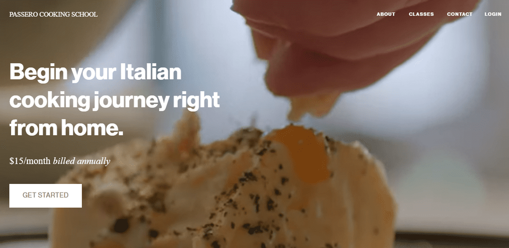 The Best Squarespace Template for a Bakery in 2026