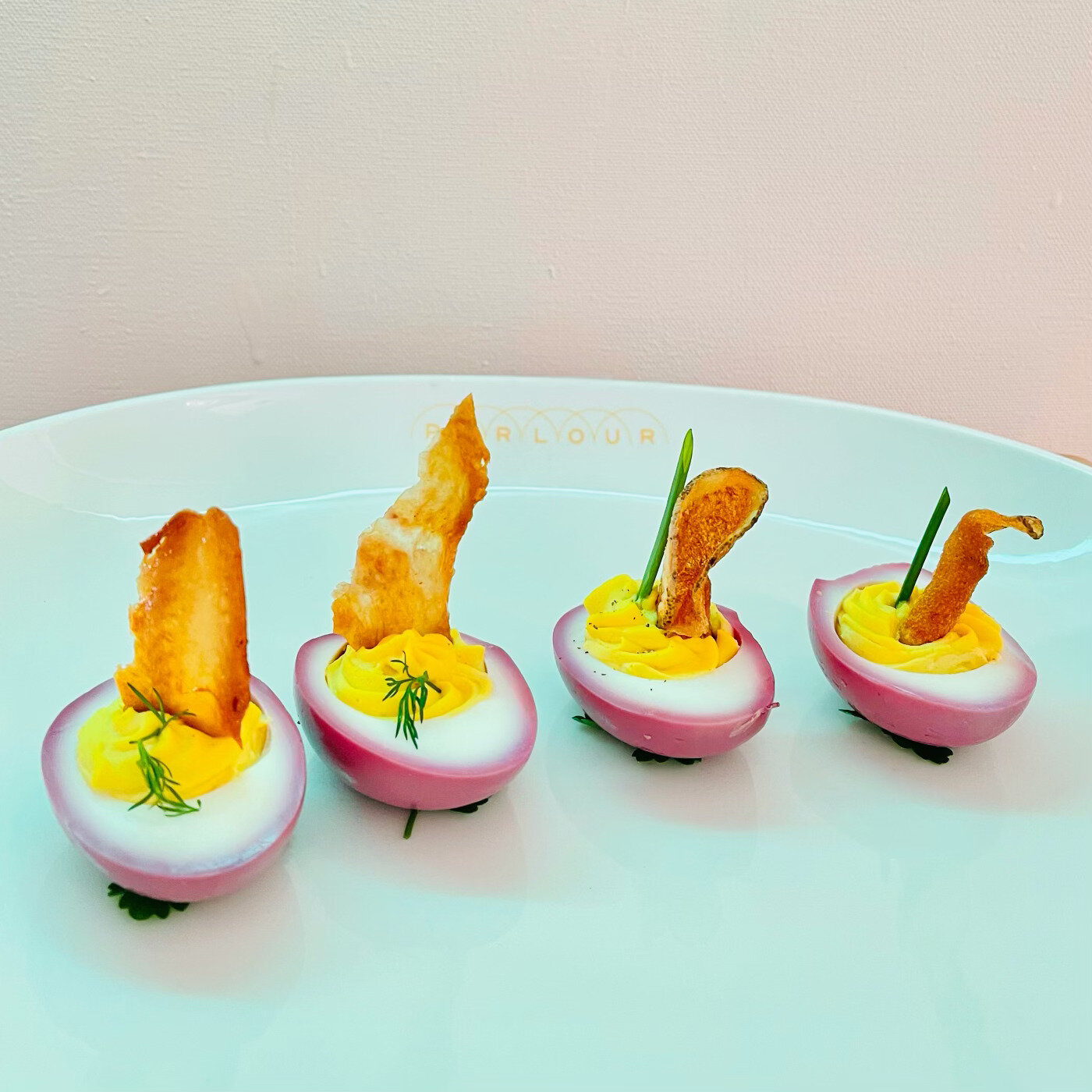 Restaurant — Parlour