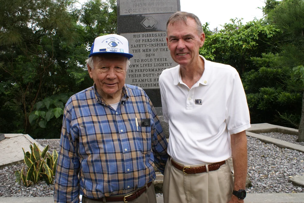 Photos — 96th “Deadeye” Infantry Division Association Heritage Fund