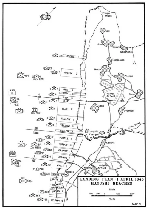 Maps — 96th “Deadeye” Infantry Division Association Heritage Fund