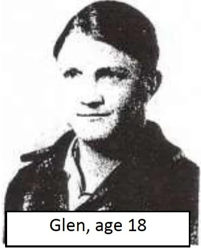 Glen Breach's Story — 96th “Deadeye” Infantry Division Association ...