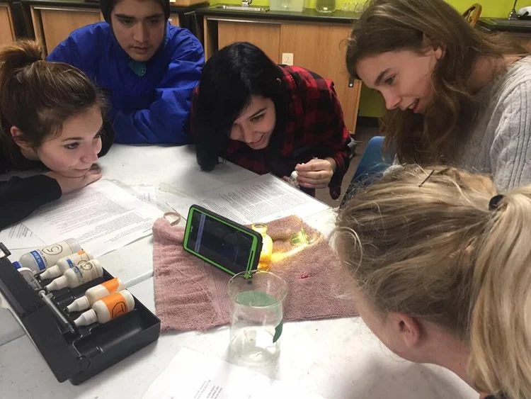 What is Expeditionary Learning? — Sierra Academy of Expeditionary Learning