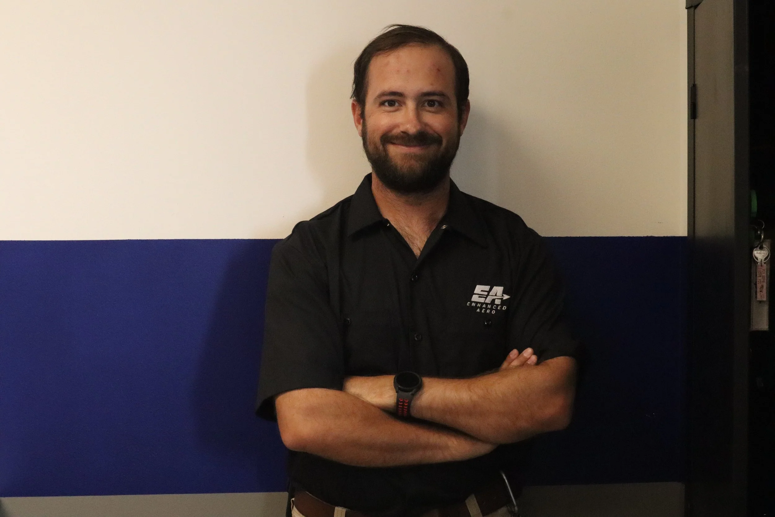 Staff — Enhanced Aero