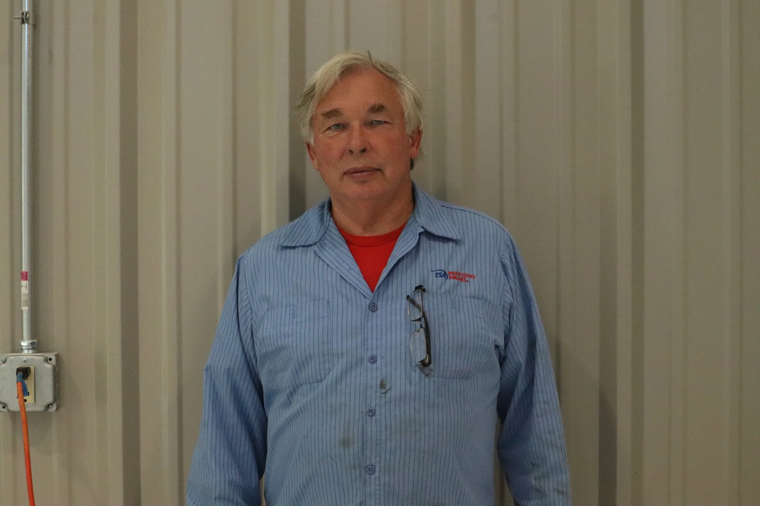 Staff — Enhanced Aero