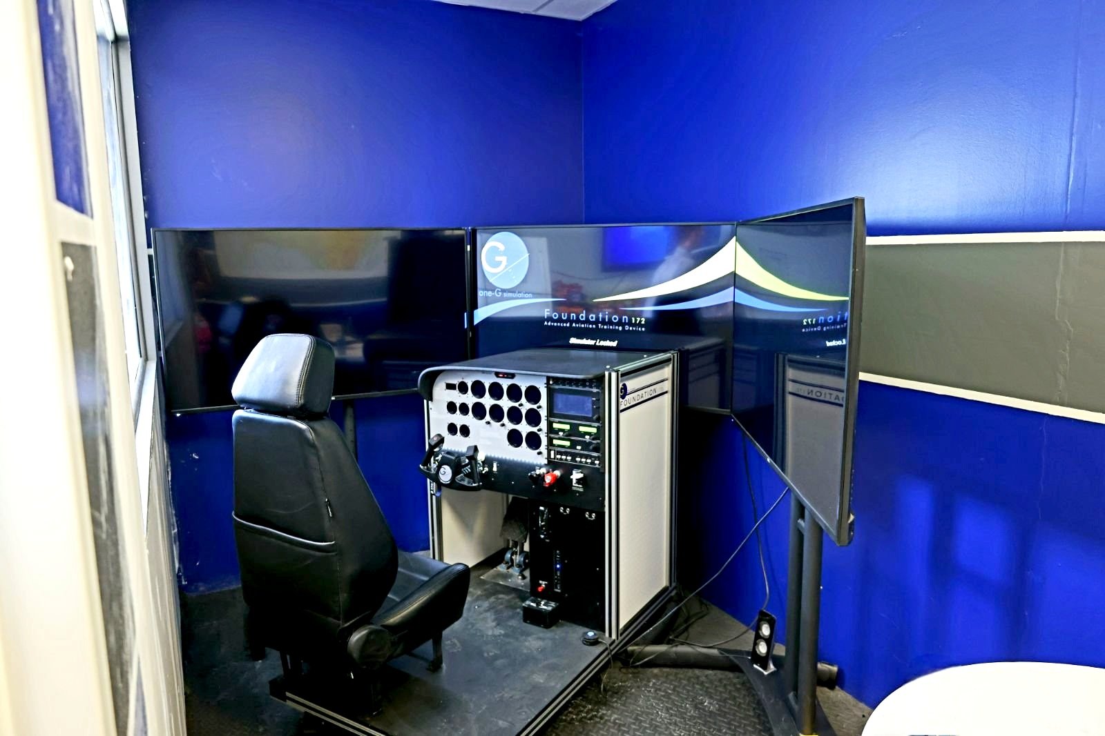 Flight Training — Enhanced Aero