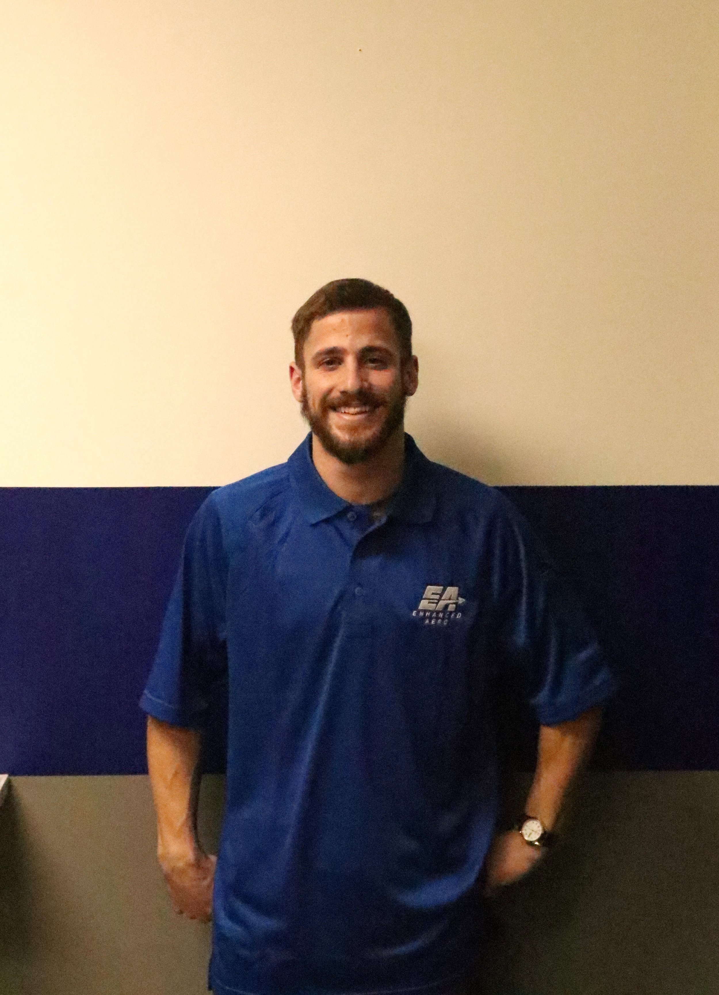 Staff — Enhanced Aero