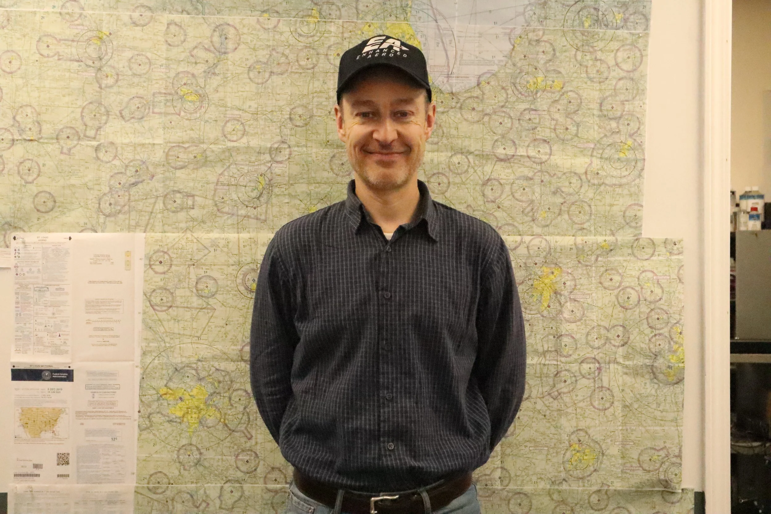 Staff — Enhanced Aero