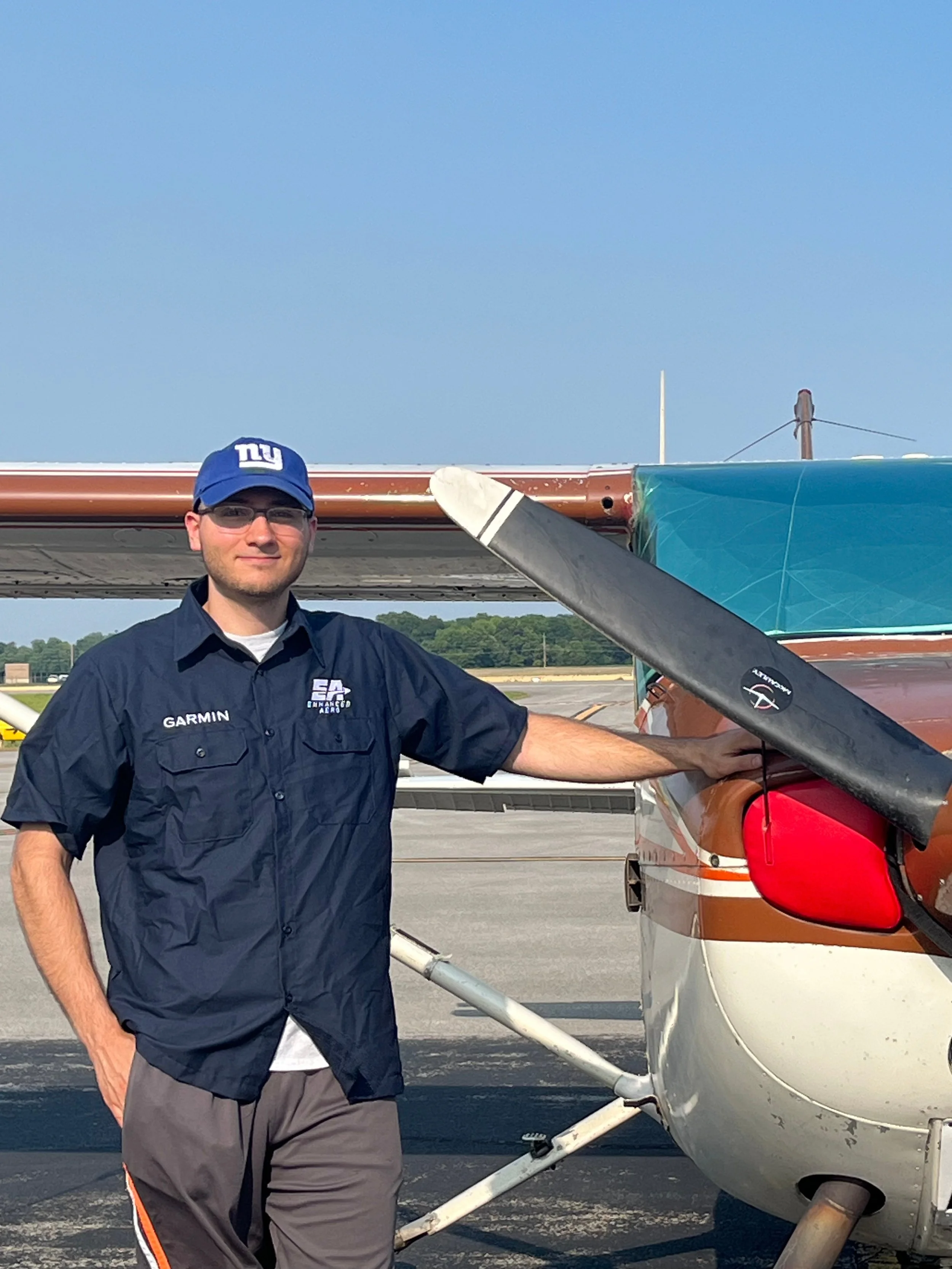 Staff — Enhanced Aero