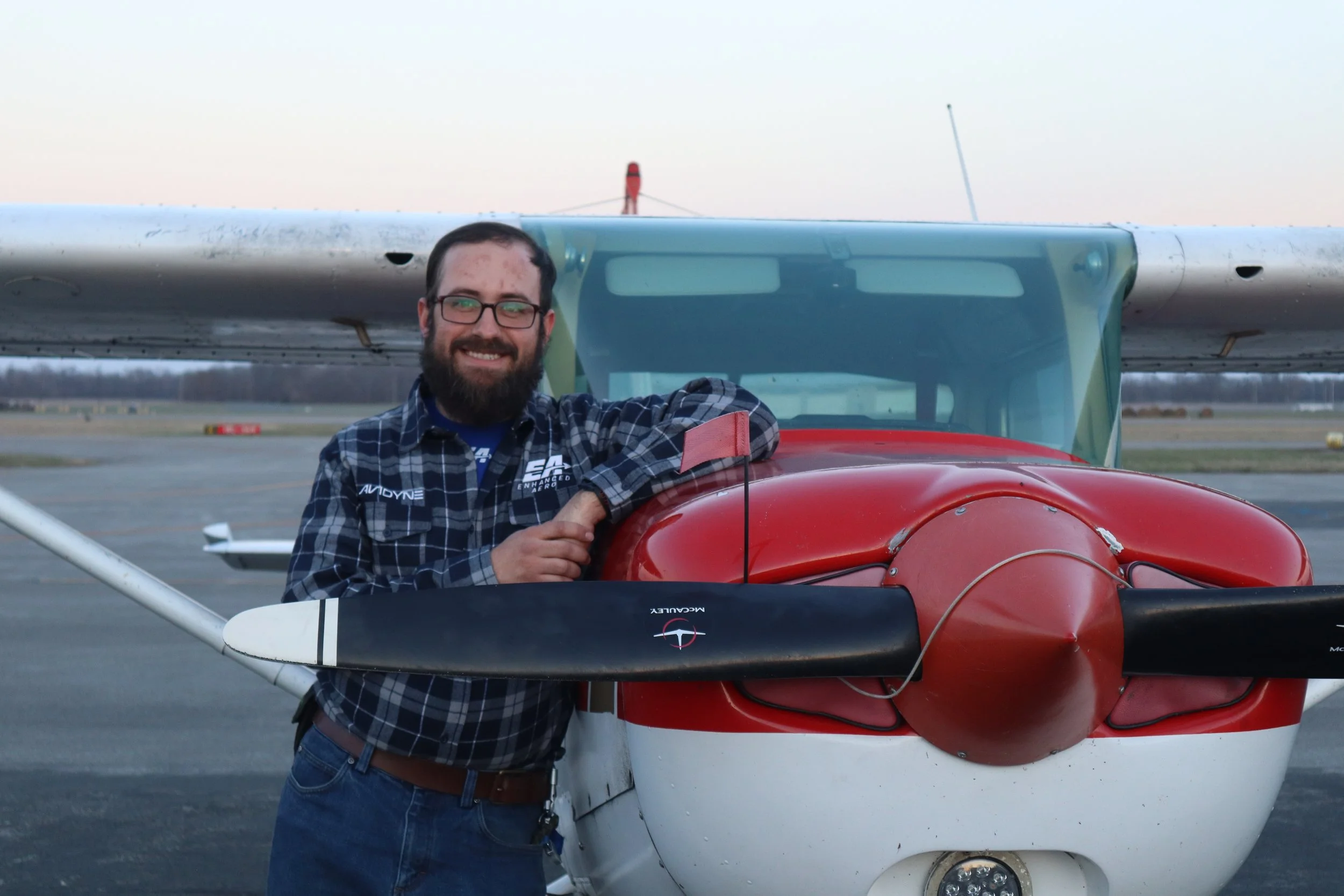 Staff — Enhanced Aero