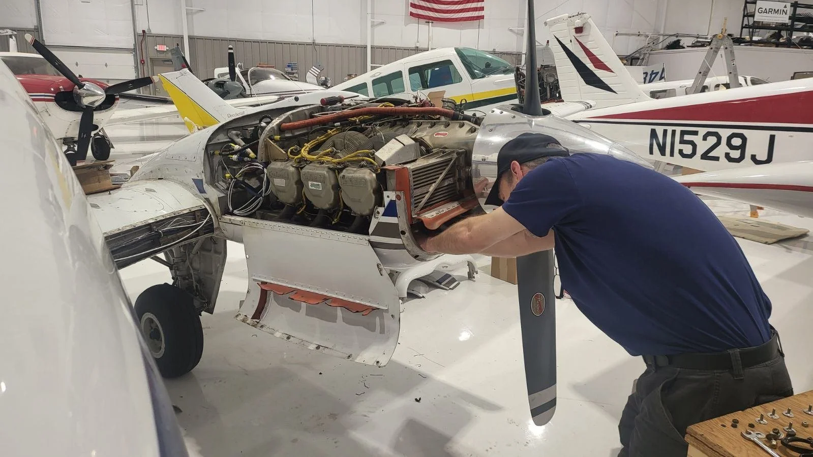 Enhanced Aero Aircraft Repair