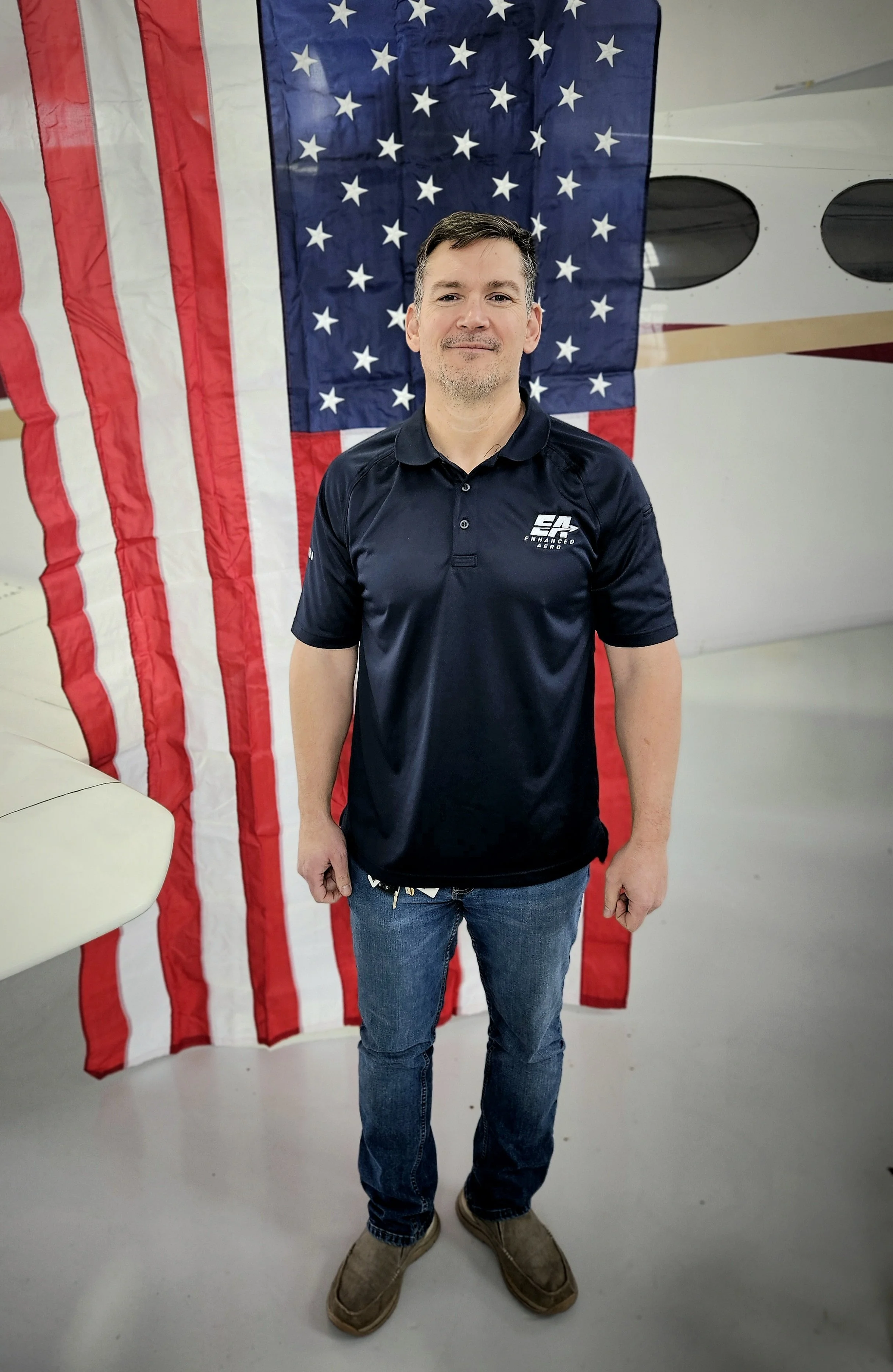 Staff — Enhanced Aero