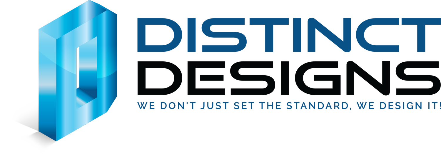 DISTINCT DESIGNS