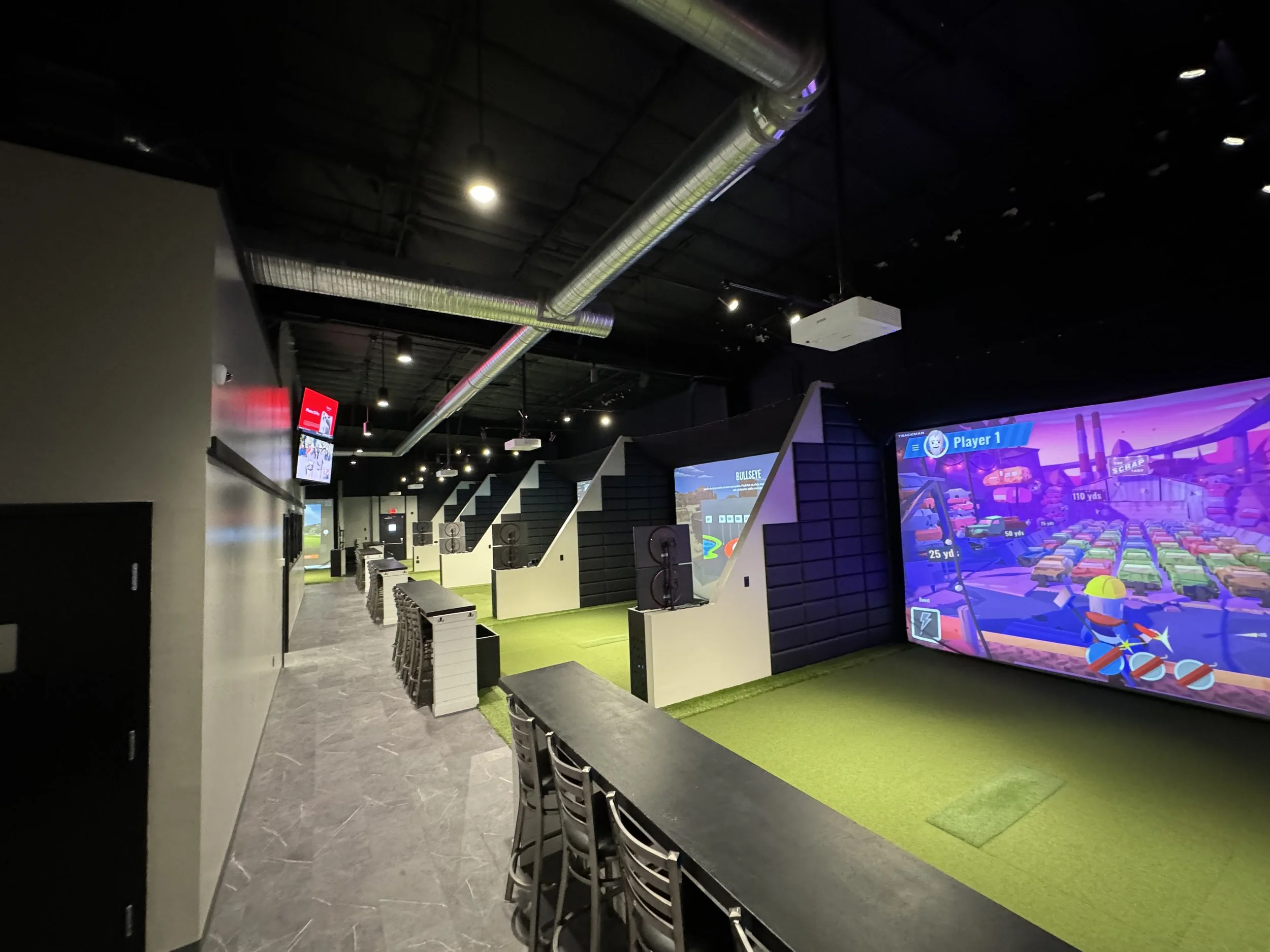 Suite Spot Golf - The Ultimate Indoor Golf Experience