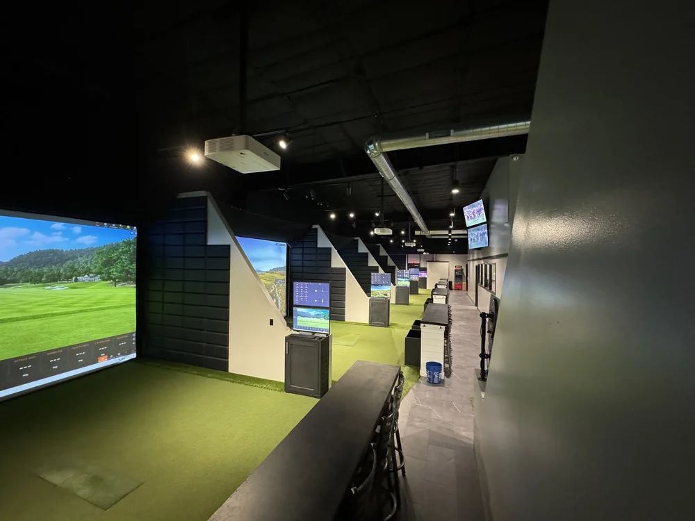 Suite Spot Golf - The Ultimate Indoor Golf Experience
