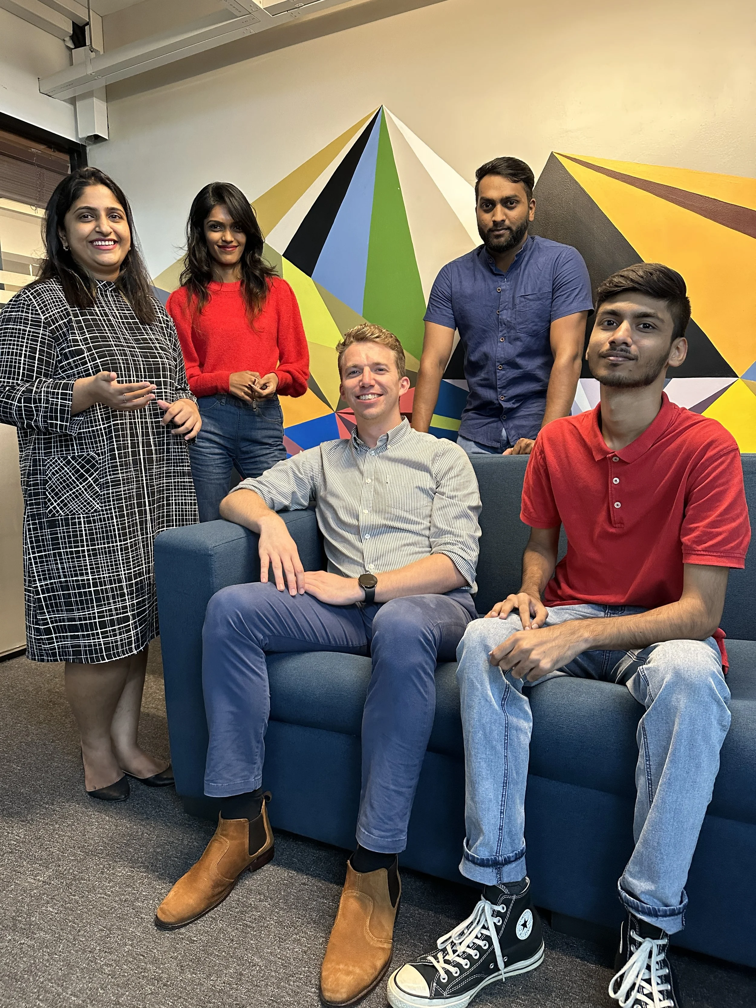 Muve Colombo - Mûve Colombo