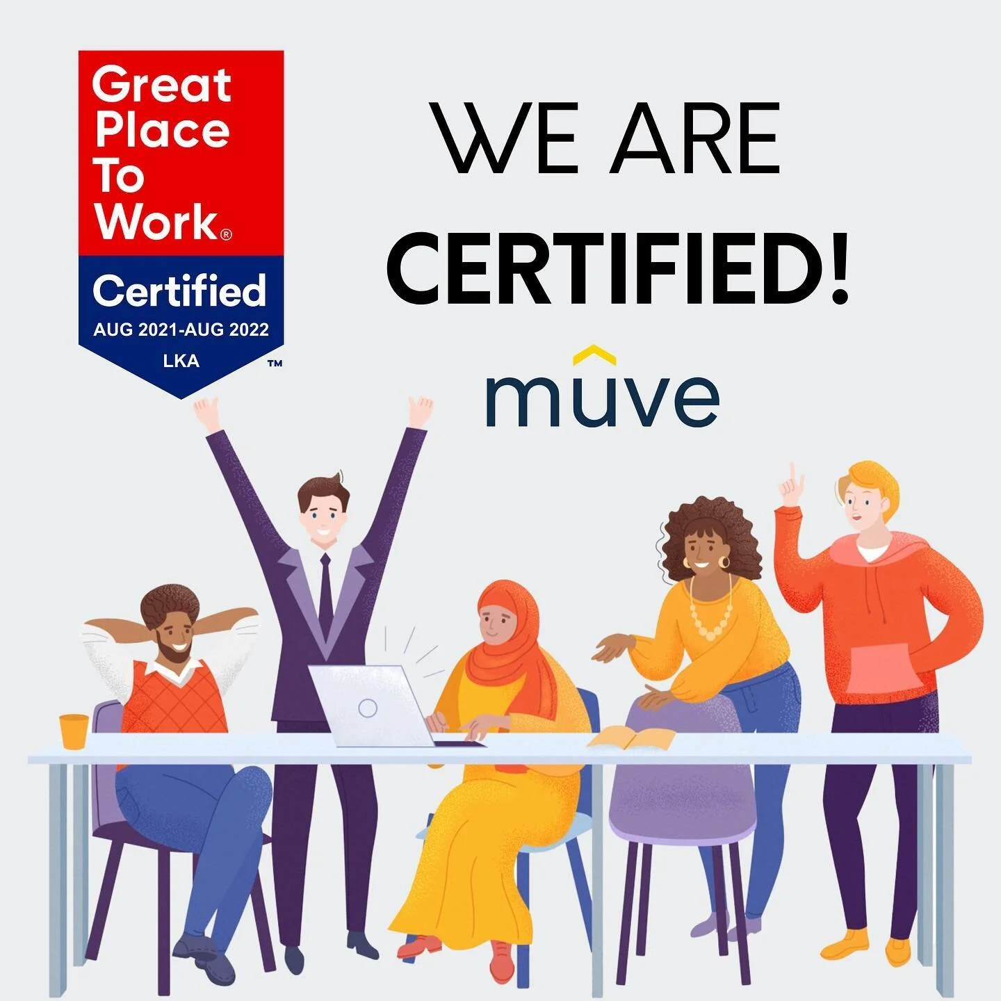 Muve Colombo - Mûve Colombo