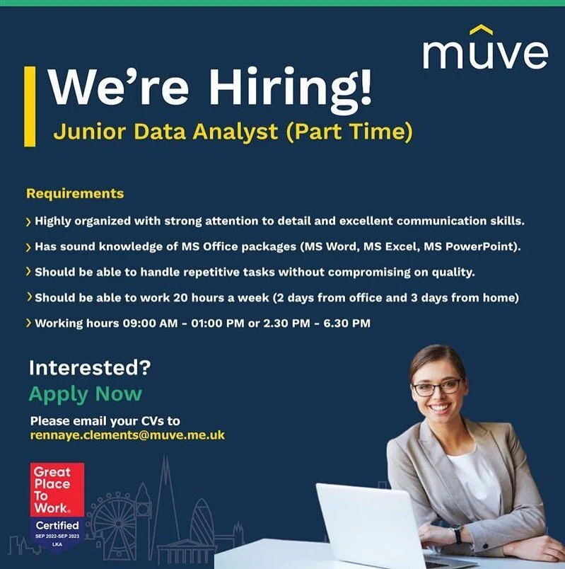 Muve Colombo - Mûve Colombo