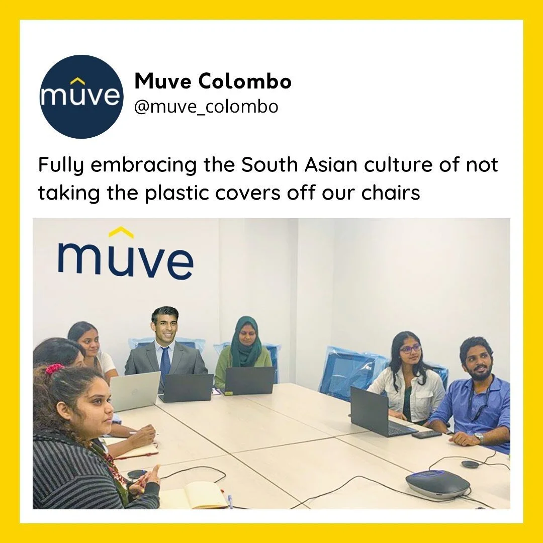 Muve Colombo - Mûve Colombo