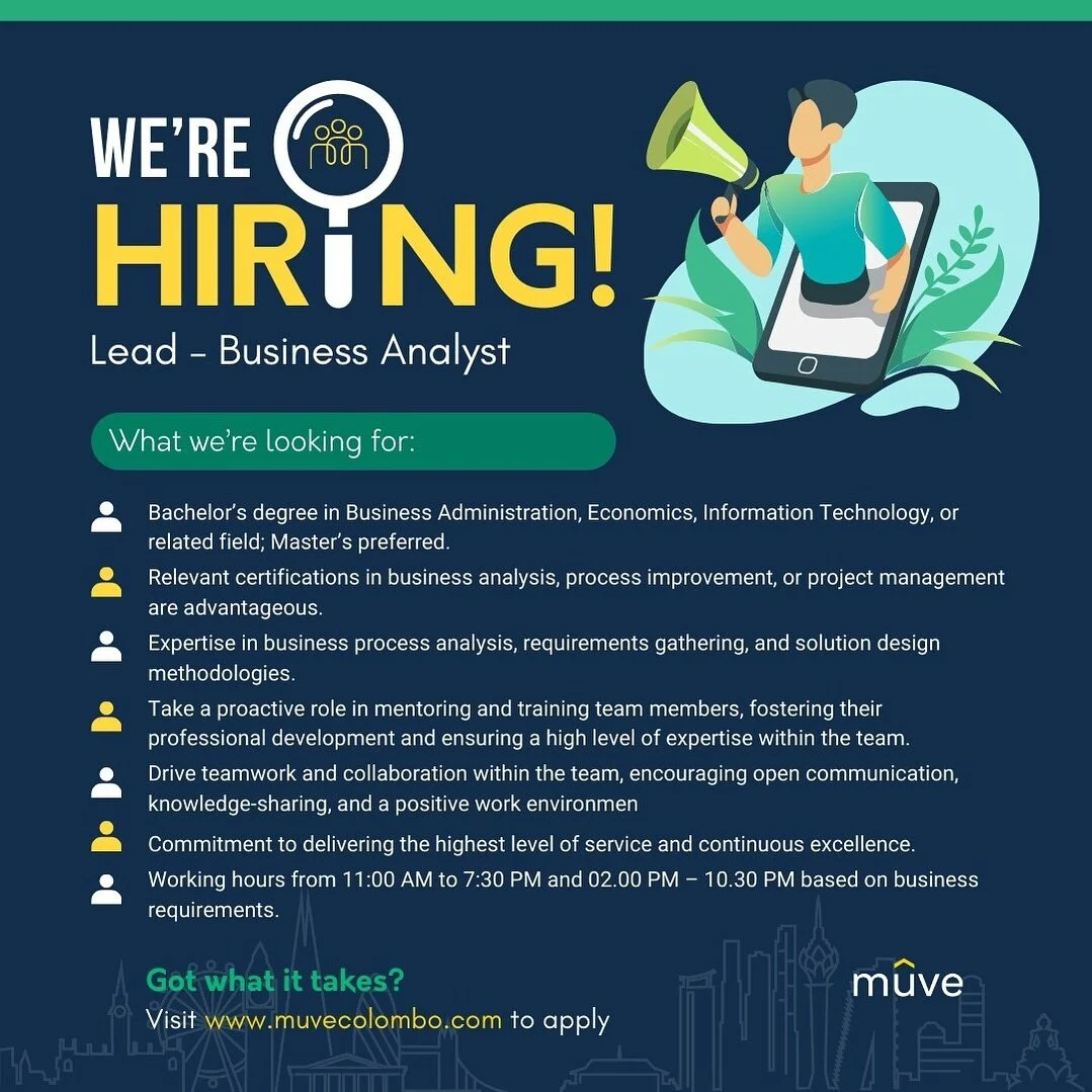 Muve Colombo - Mûve Colombo