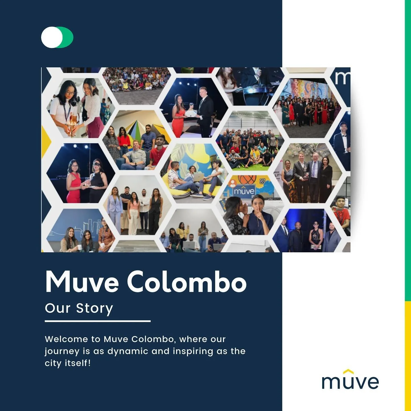 Muve Colombo - Mûve Colombo