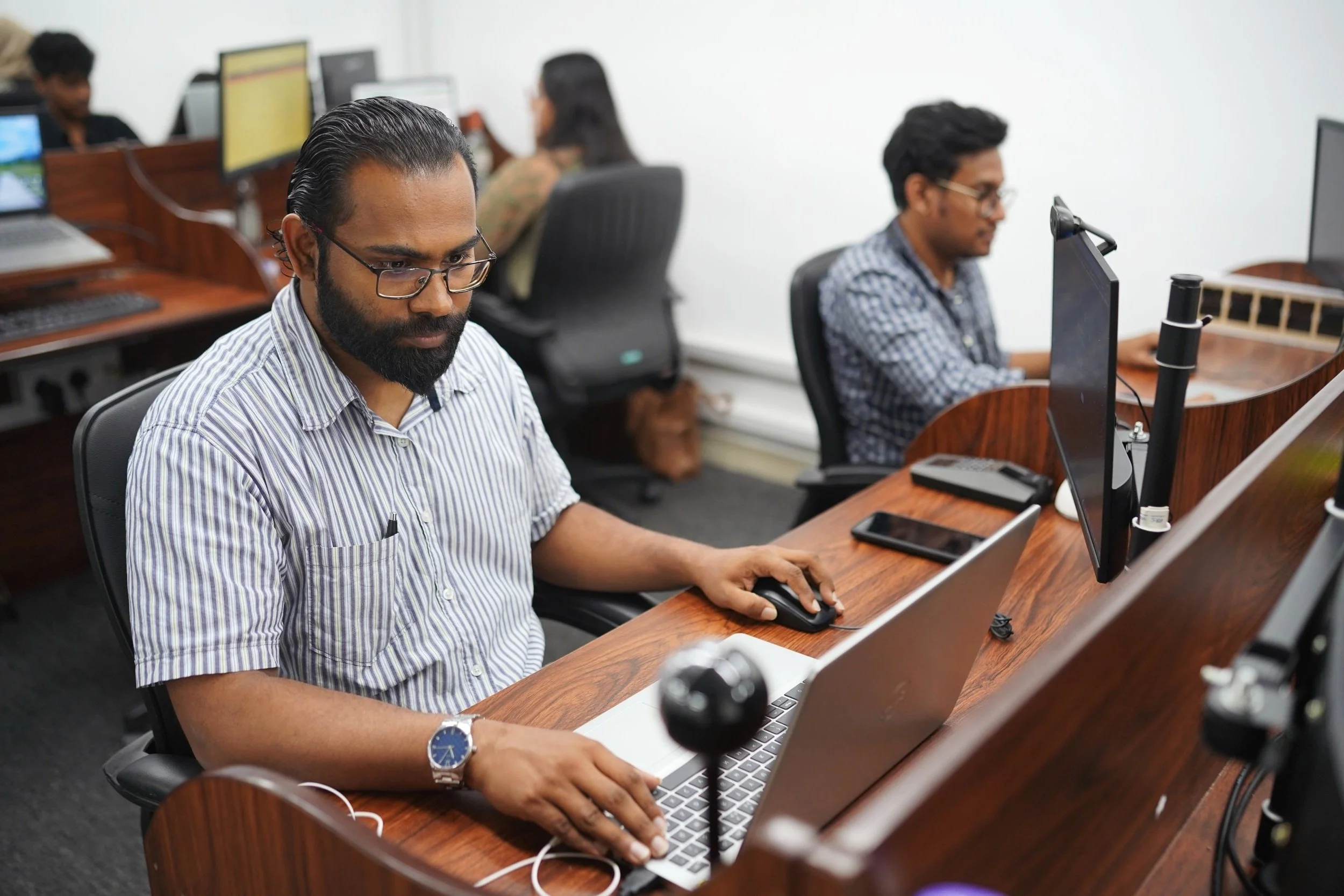 It & Technology — Muve Colombo