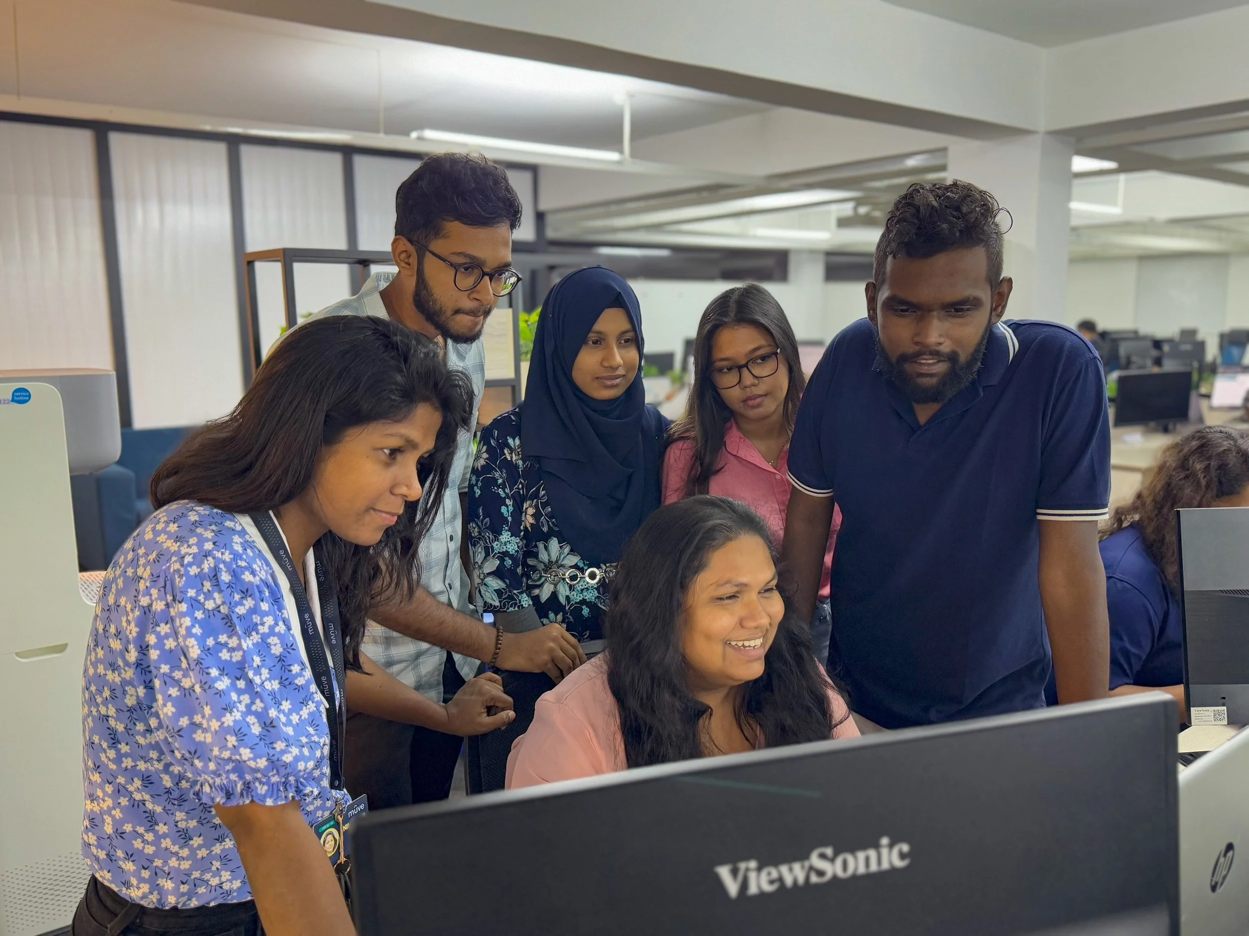 Legal Support Services — Muve Colombo