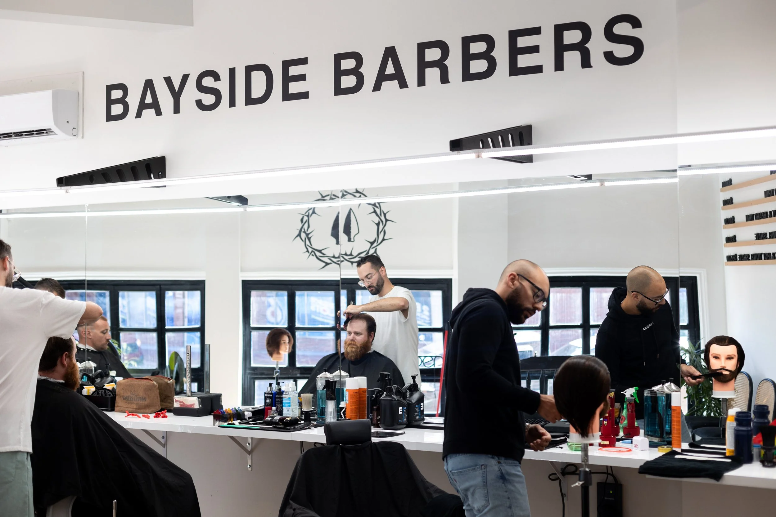 BAYSIDE BARBERS