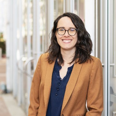 Sarah Parady Bio — Run on Climate