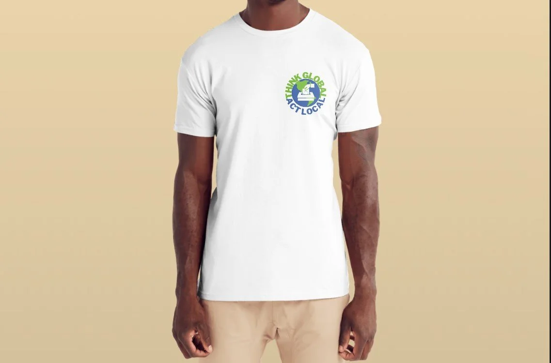 Merch Store — Run on Climate