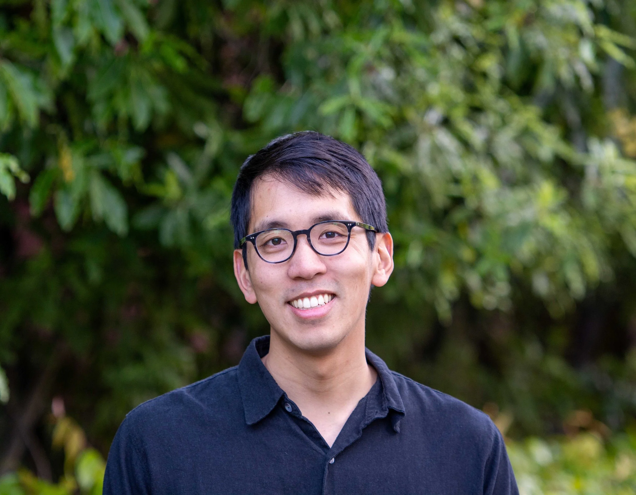 George Lu Bio — Run on Climate