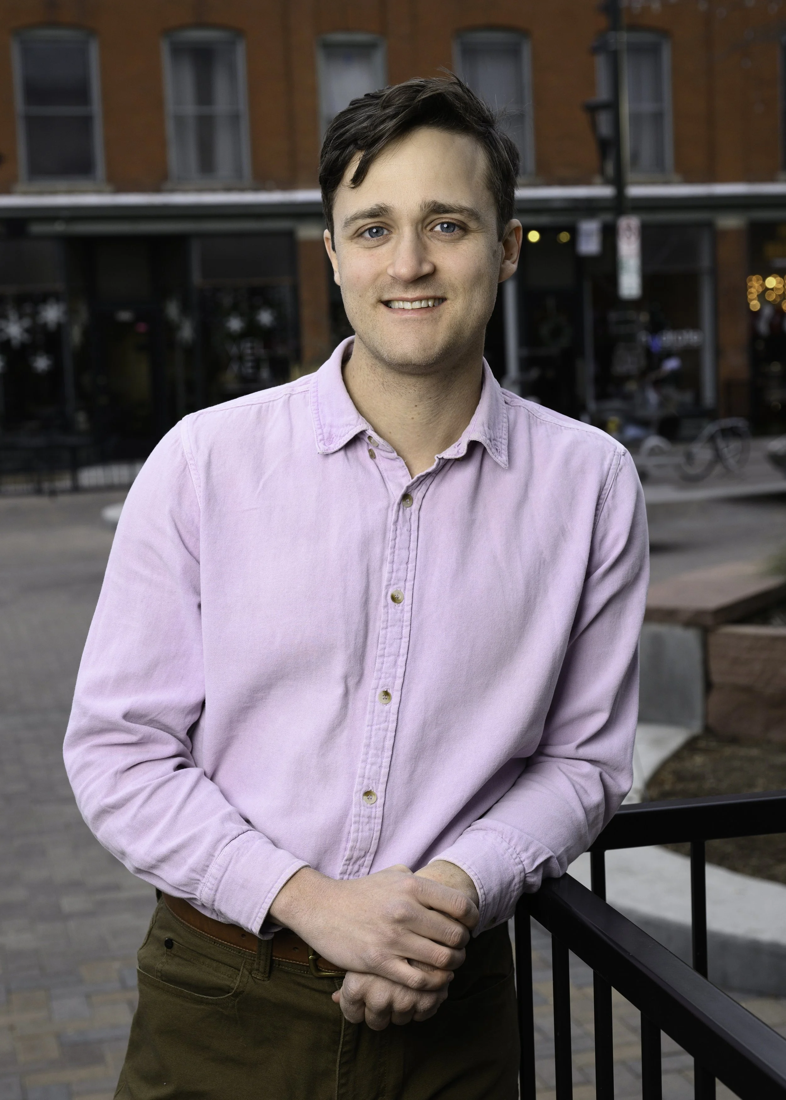 Soren Stevenson — Run on Climate