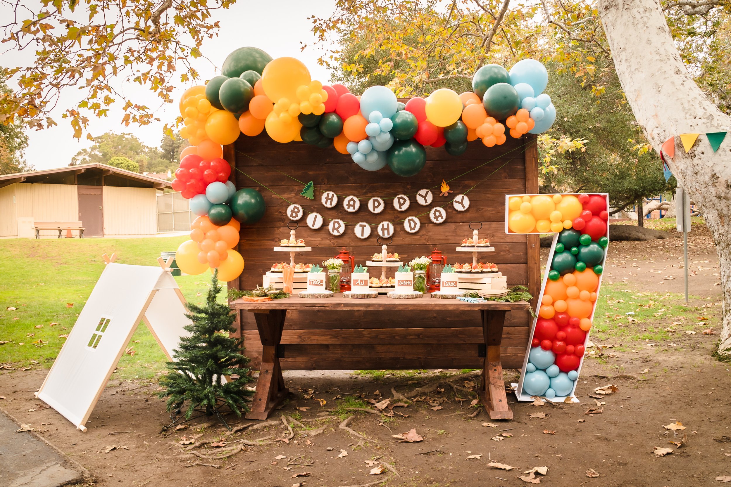 PARTIES — Bon Bon Fête