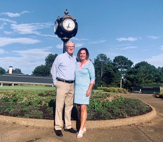 Mark and Kathi Price — Diamante Country Club