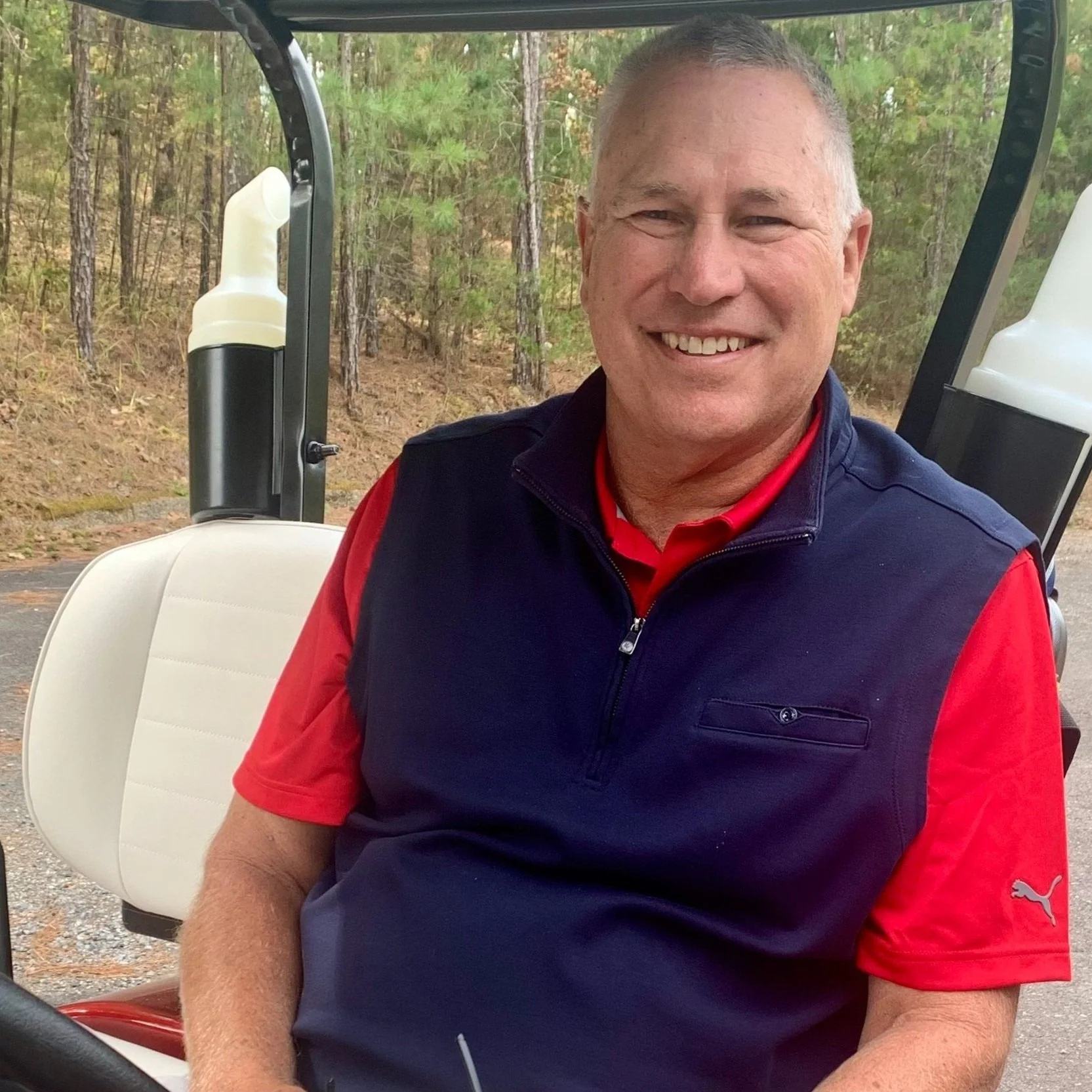 Mark Hittner — Diamante Country Club