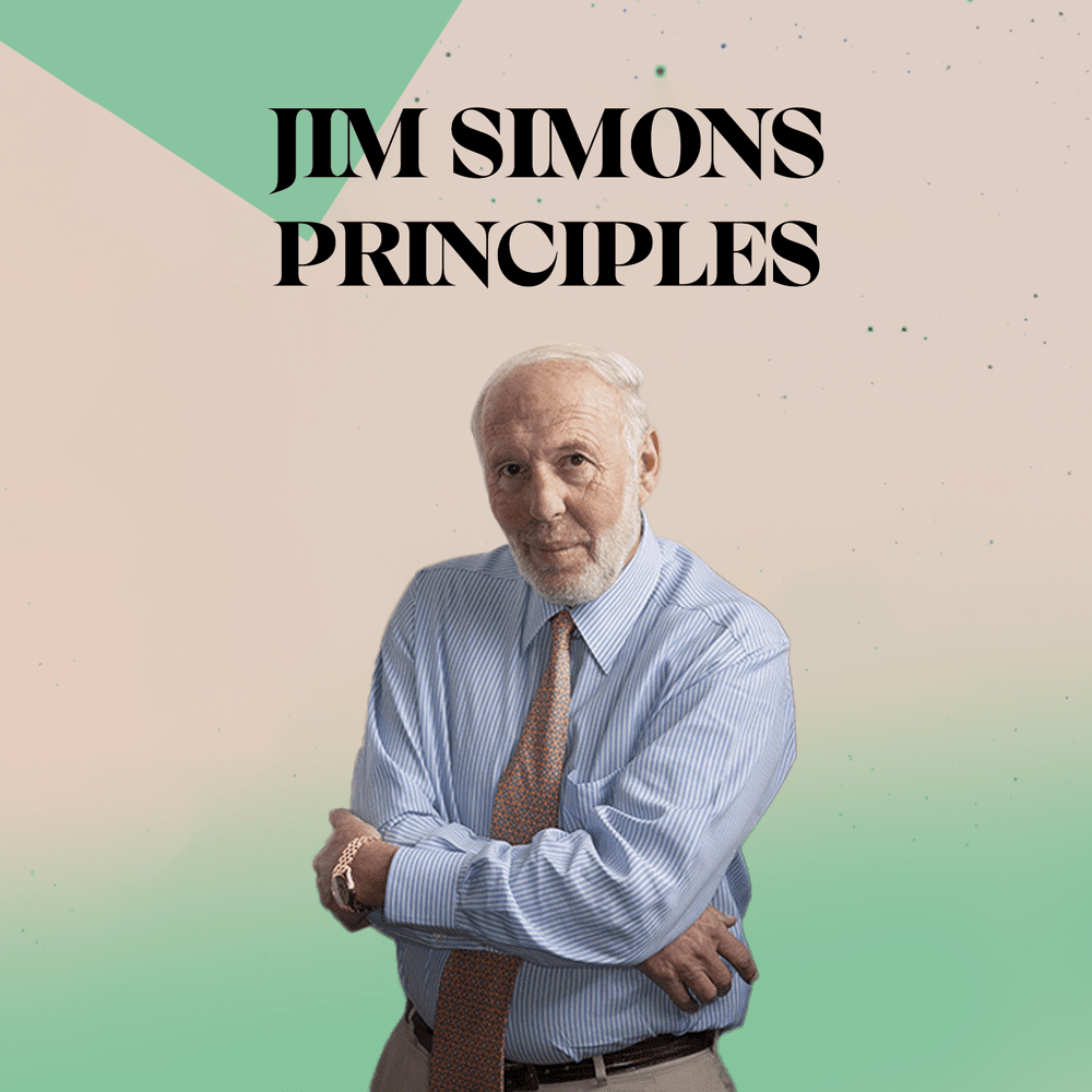 Jim Simons: Patterns, Patience, and the Art of Not Following the Crowd ...