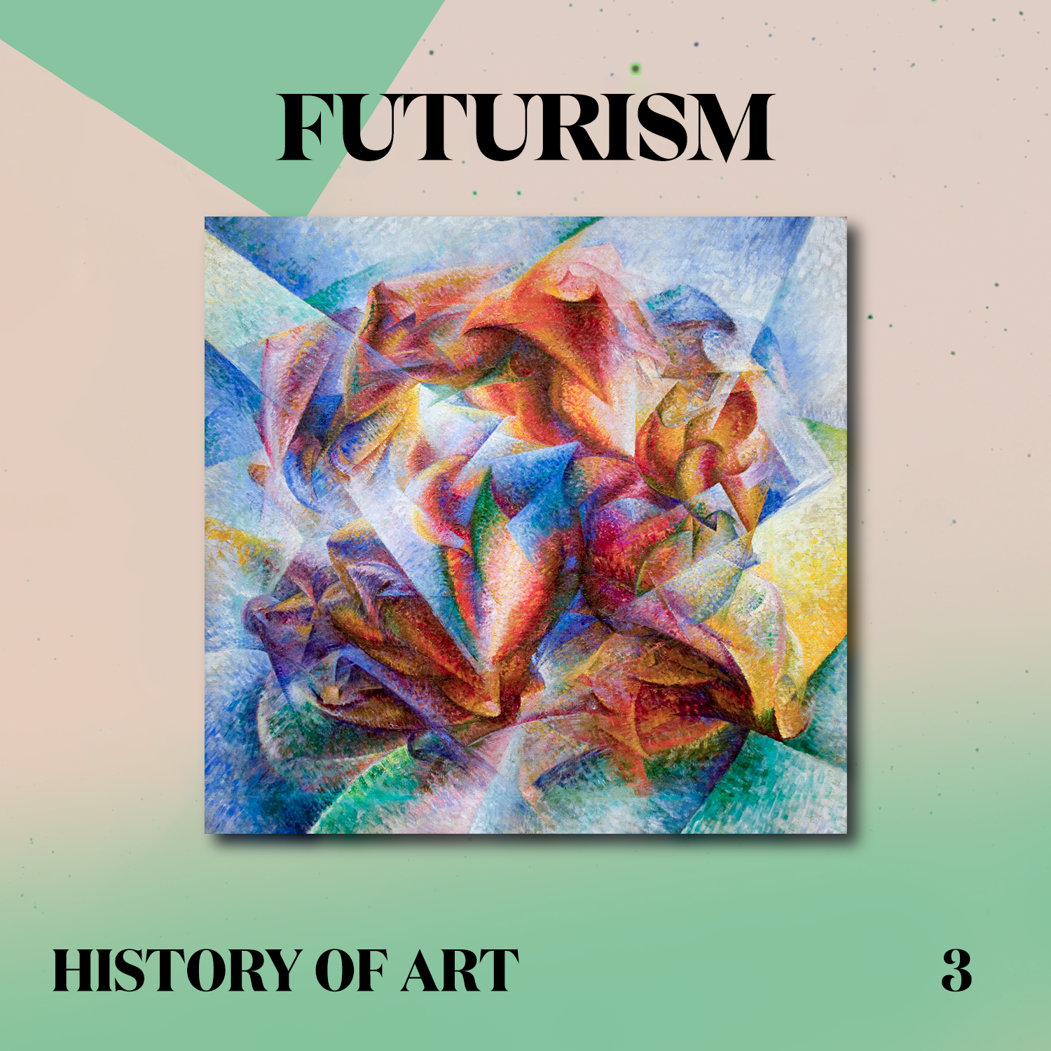 Exploring Futurism: Art Movement Embracing Modernity, Dynamism, and ...