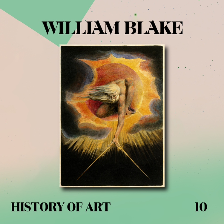 Exploring William Blake: Visionary Mystic and Precursor of Romanticism ...