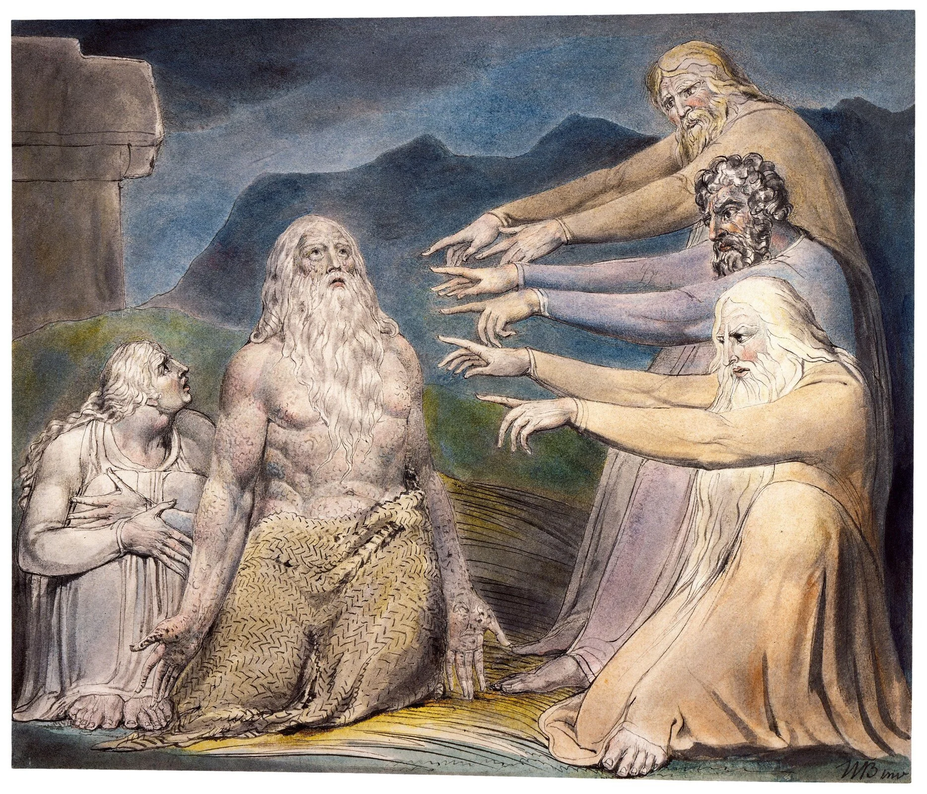 Exploring William Blake: Visionary Mystic and Precursor of Romanticism ...