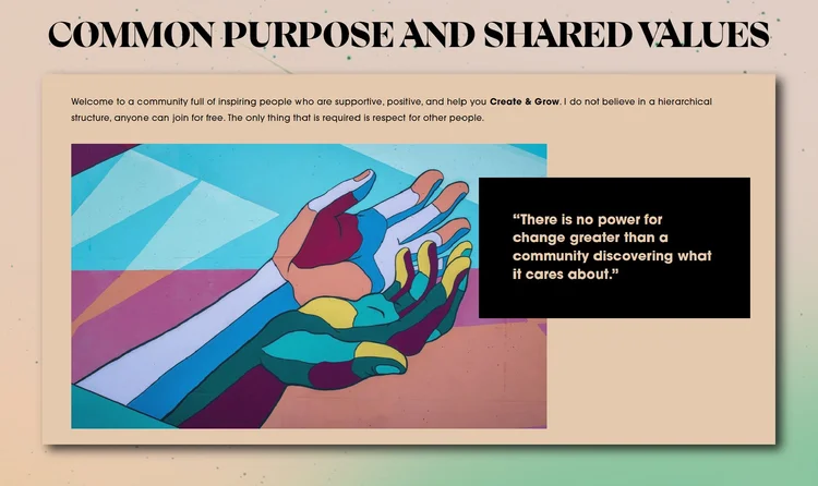 How To Build Community and Why It Matters: The Power of Working ...