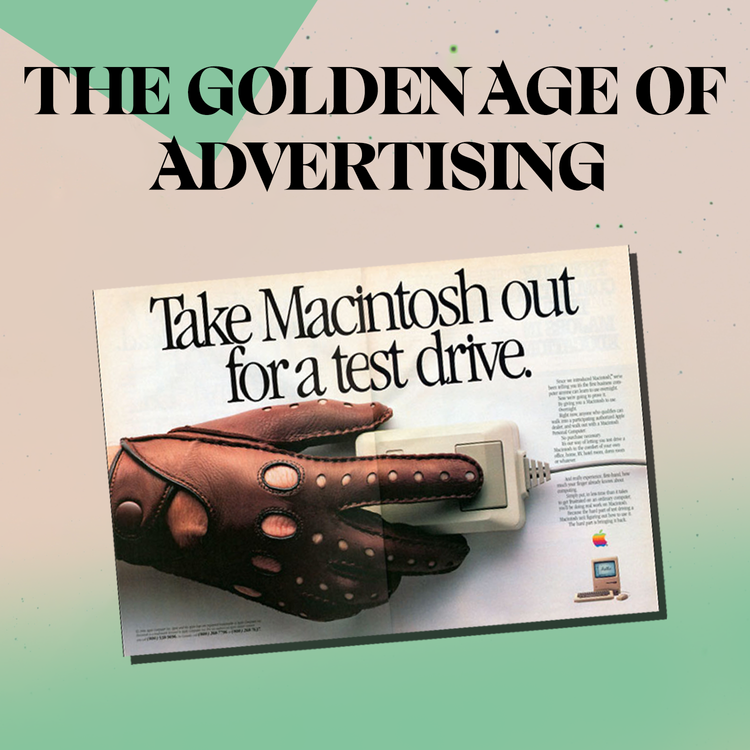 The Best Print Ads: Examples and Lessons From The Golden Age of ...