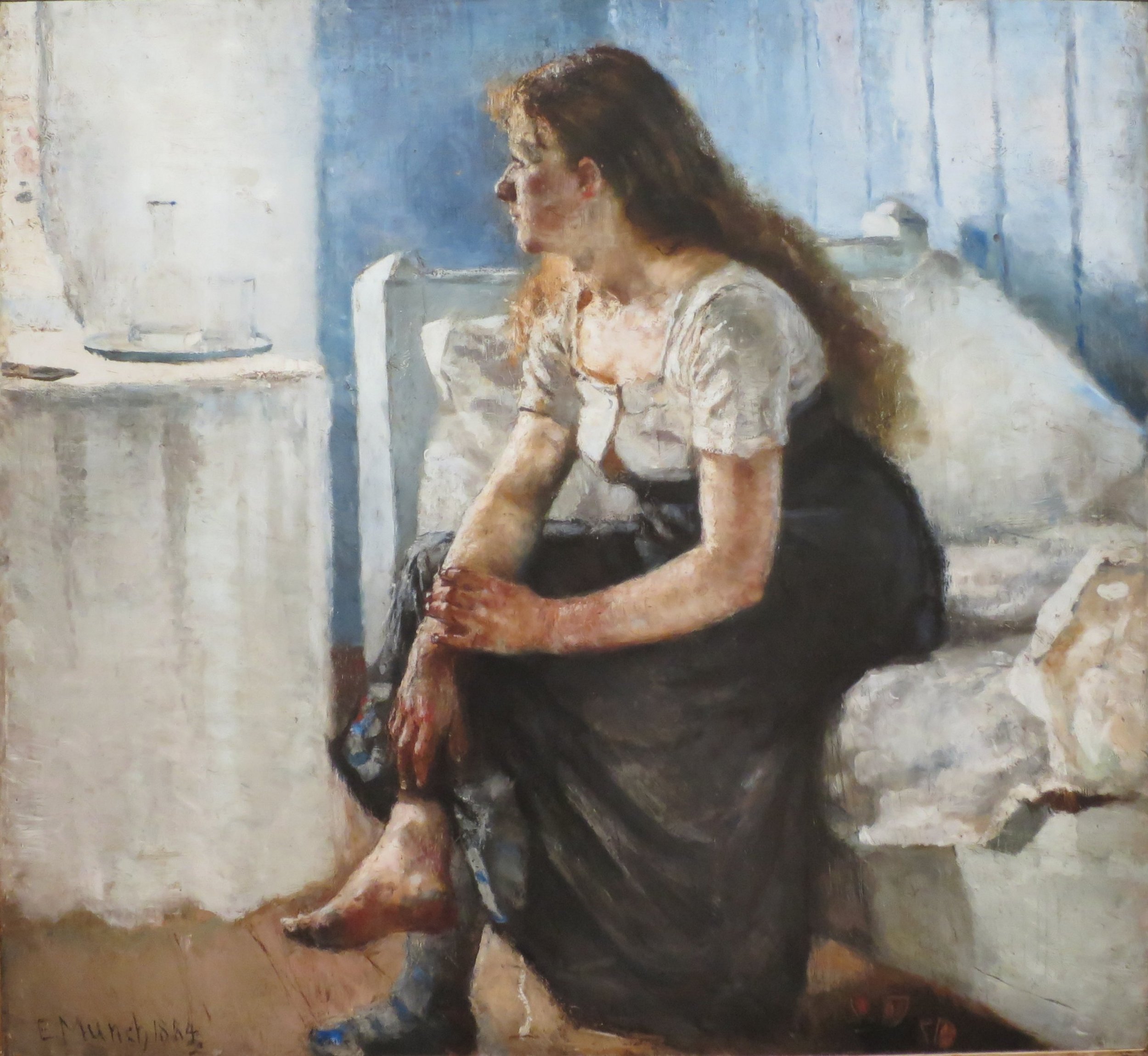 Exploring Edvard Munch: Anxiety, Symbolism, and the Human Psyche ...