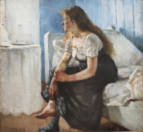 Exploring Edvard Munch: Anxiety, Symbolism, and the Human Psyche ...